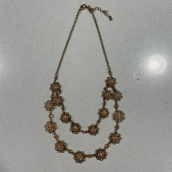 Jewelry | Twotiered Necklace | Poshmark
